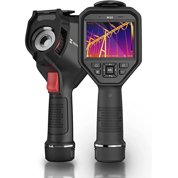 Advanced Thermal Imaging Camera | VEETECH INSTRUMENTATION & CONTROL SERVICE L.L.C | Energy ...